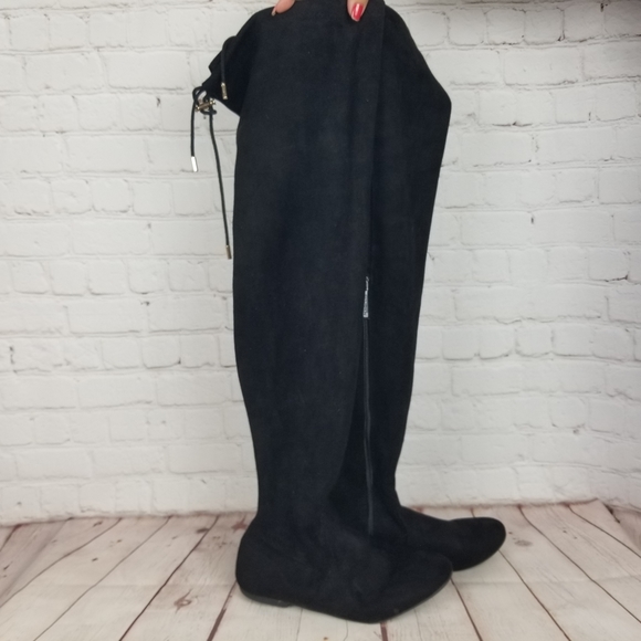 Shiekh | Shoes | Shiekh Over The Knee Boots | Poshmark